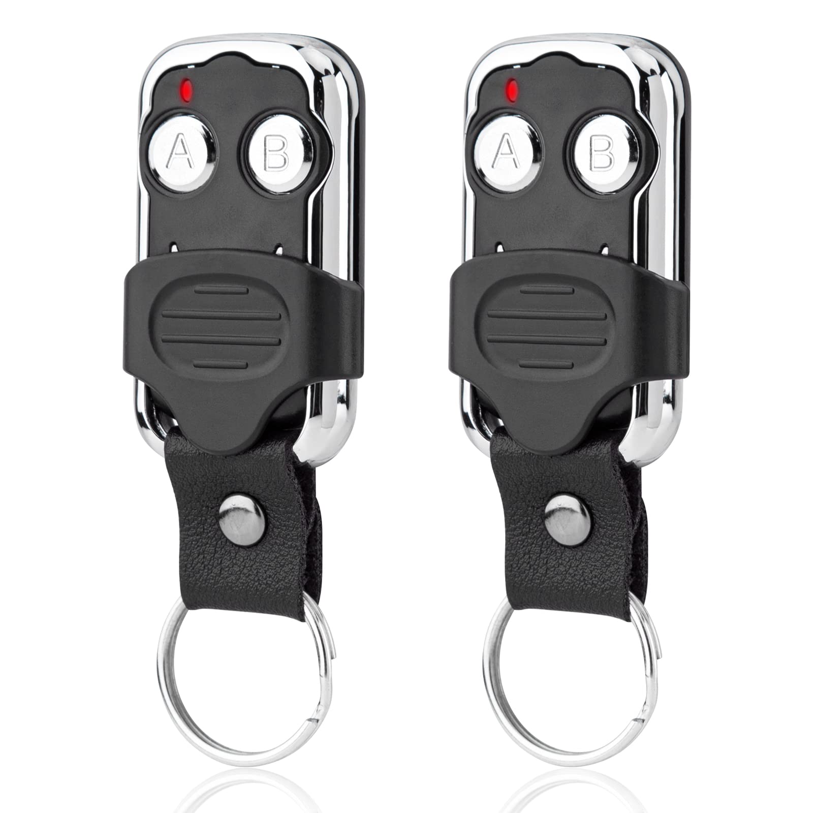 Snapklik.com : Yellow Learn Button Garage Door Remote Compatible