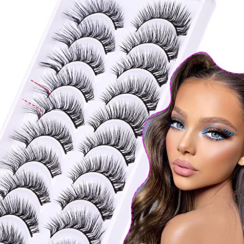 Top 10 Best Lash Extensions For Monolids : Reviews & Buying Guide - Katynel