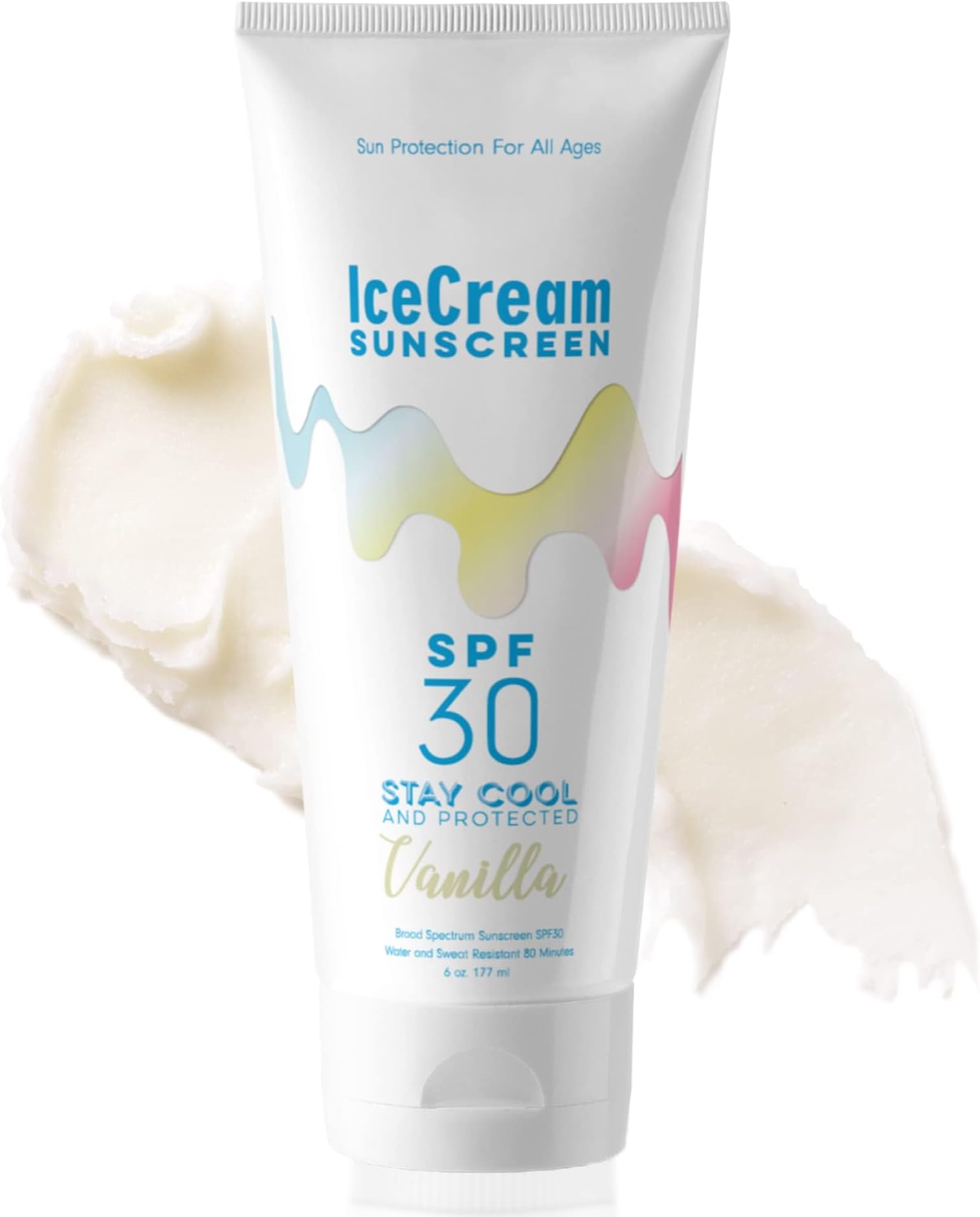 Amazon.com: Promotional Sunscreen SPF 30 with Carabiner, Custom ...