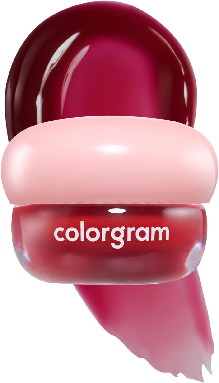 Amazon.com : AOU GLOWY TINT BALM Tinted Lip Balm with Natural Gloss ...