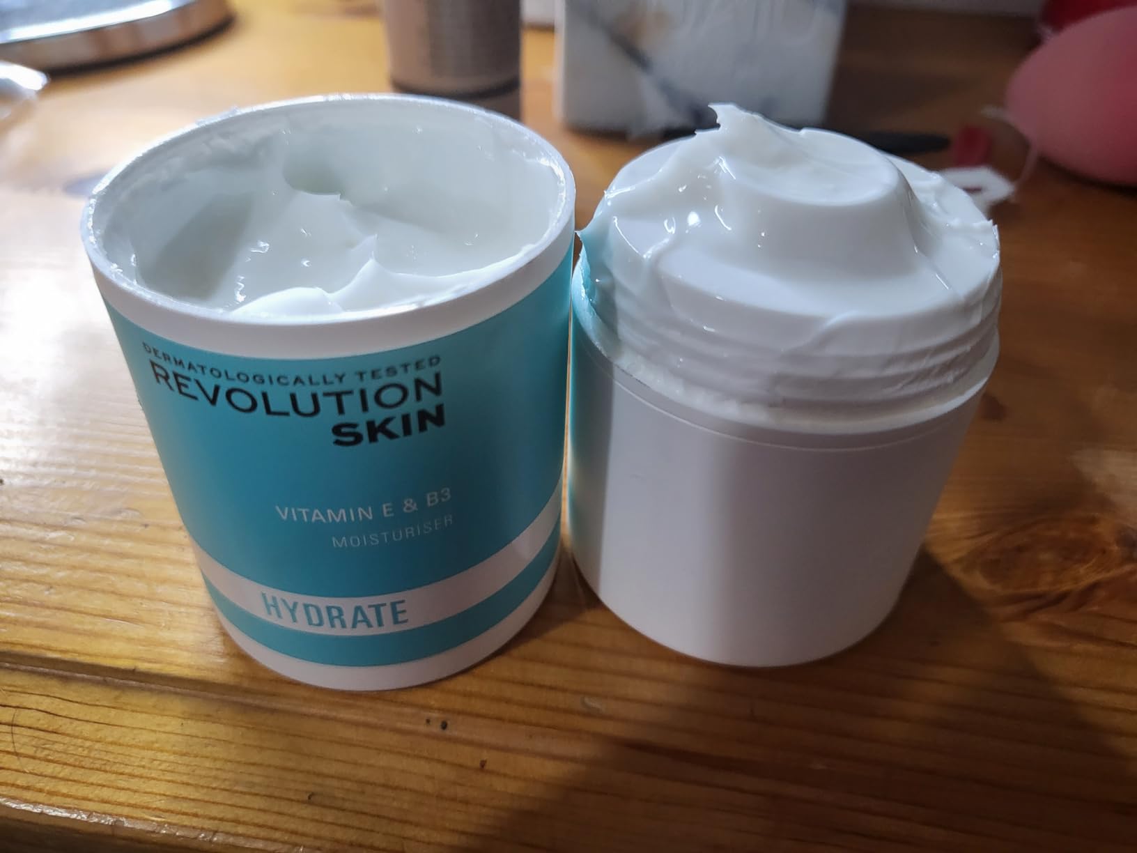 Revolution Skincare London Moisturiser for the Face, For Dry & Rough ...