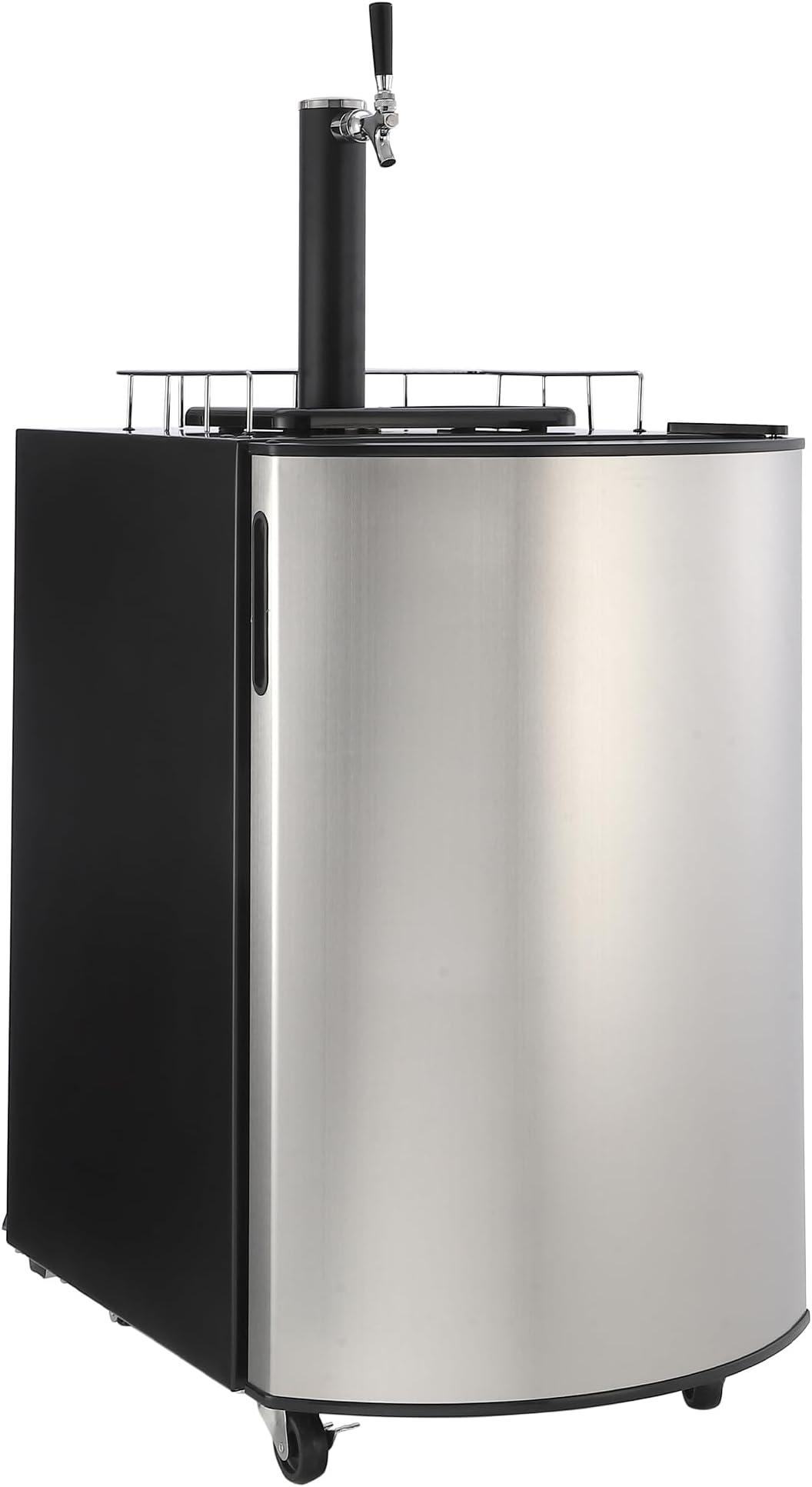 Amazon.com: Beer Kegerator, Single Tap Draft Beer Dispenser, Full Size ...
