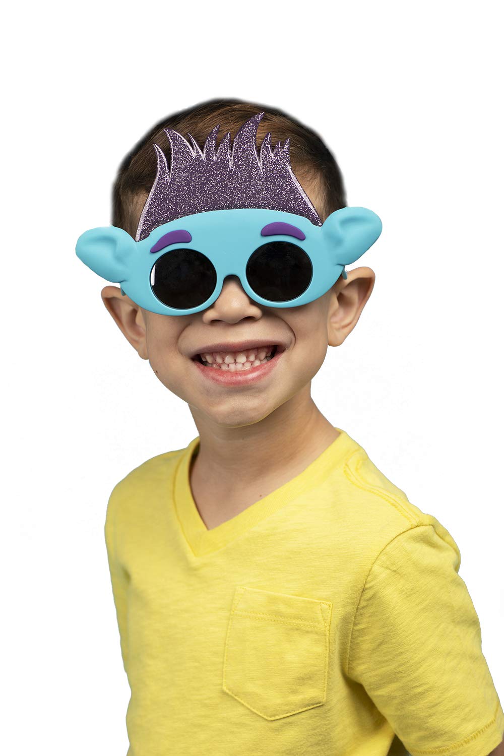 Snapklik.com : Sun-Staches Trolls Official Branch Sunglasses Costume ...