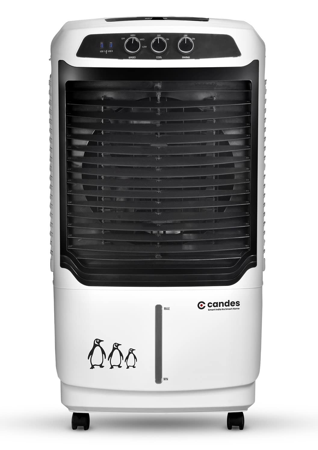 Candes Creta 60 Ltr Desert Air Cooler With Auto Swing | Desertcart Sri ...