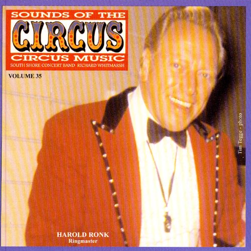 Play Sounds Of The Circus Vol. 35 by South Shore Concert Band & Richard ...