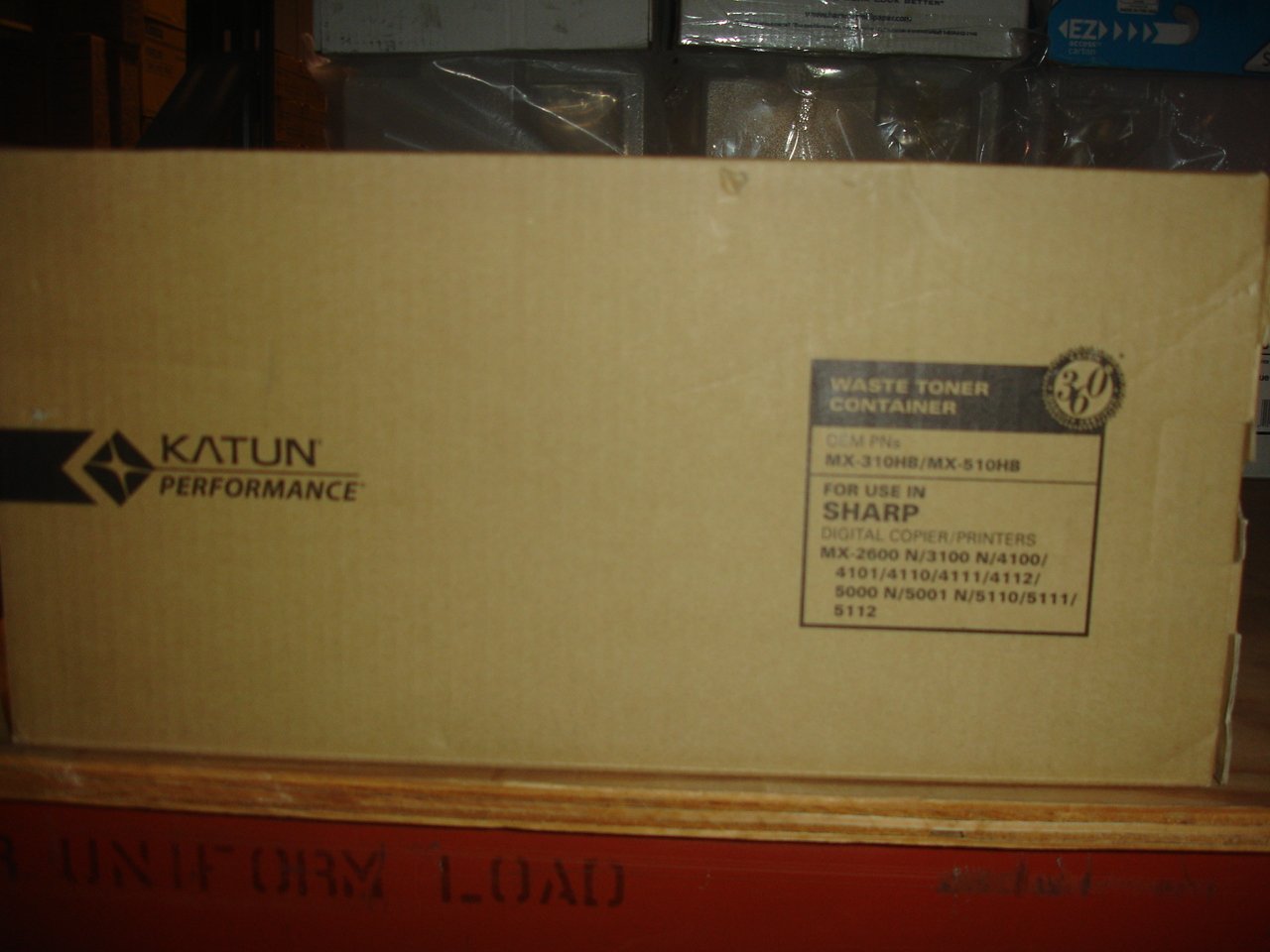 Amazon | SHARP 純正品 廃トナーボックス MX-310HB | シャープ(SHARP) | トナーカートリッジ 通販
