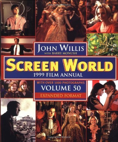 Screen World 1999, Vol. 50 (John Willis Screen World) by John Willis ...