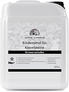 Kiezelbinders (2,5 l) grindversteviger bindmiddel voor alle soorten ...