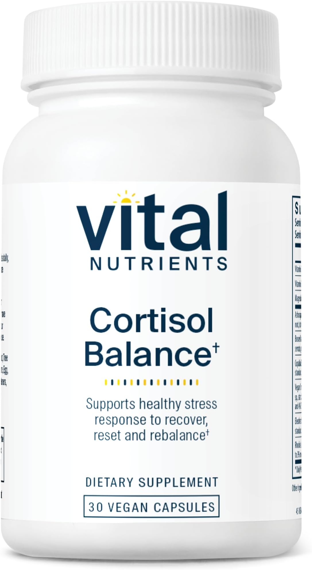 Amazon.com: CortiTrax Bio-Enhanced Natural Cortisol Blocker - Doctor ...