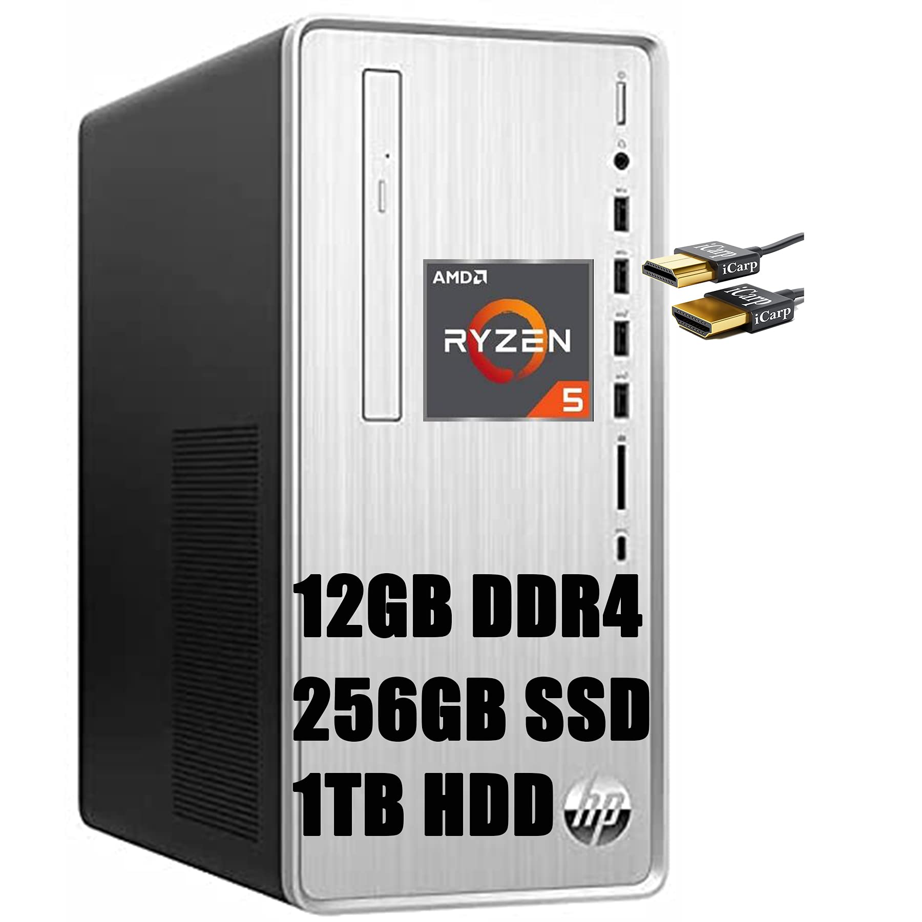 HP HP PAVILION DESKTOP