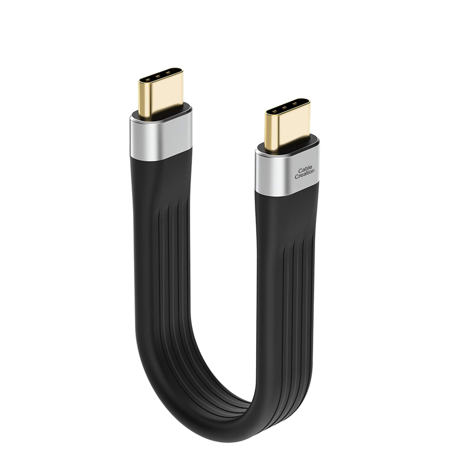 Buy CableCreation Short USB C Cable 5inches 60W PD Fast Charging Cable buy-cablecreation-short-usb-c-cable-5inches-60w-pd-fast-charging-cable
