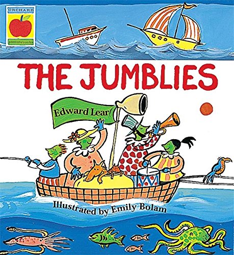 The Jumblies (Orchard Picturebooks): 9781841210476: Amazon.com: Books
