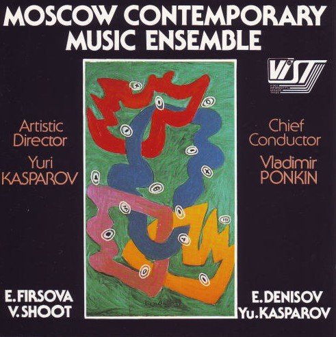 Russian Contemporary Music: Moscow Contemporary: Amazon.es: CD y vinilos}
