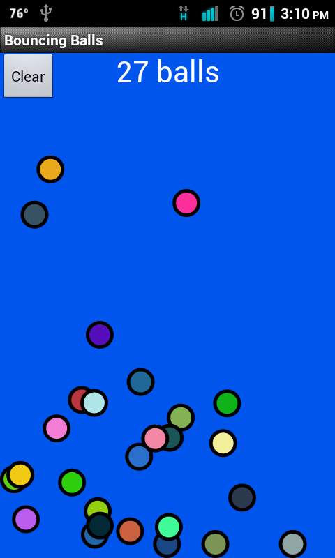 Bouncing Balls:Amazon.co.uk:Appstore for Android