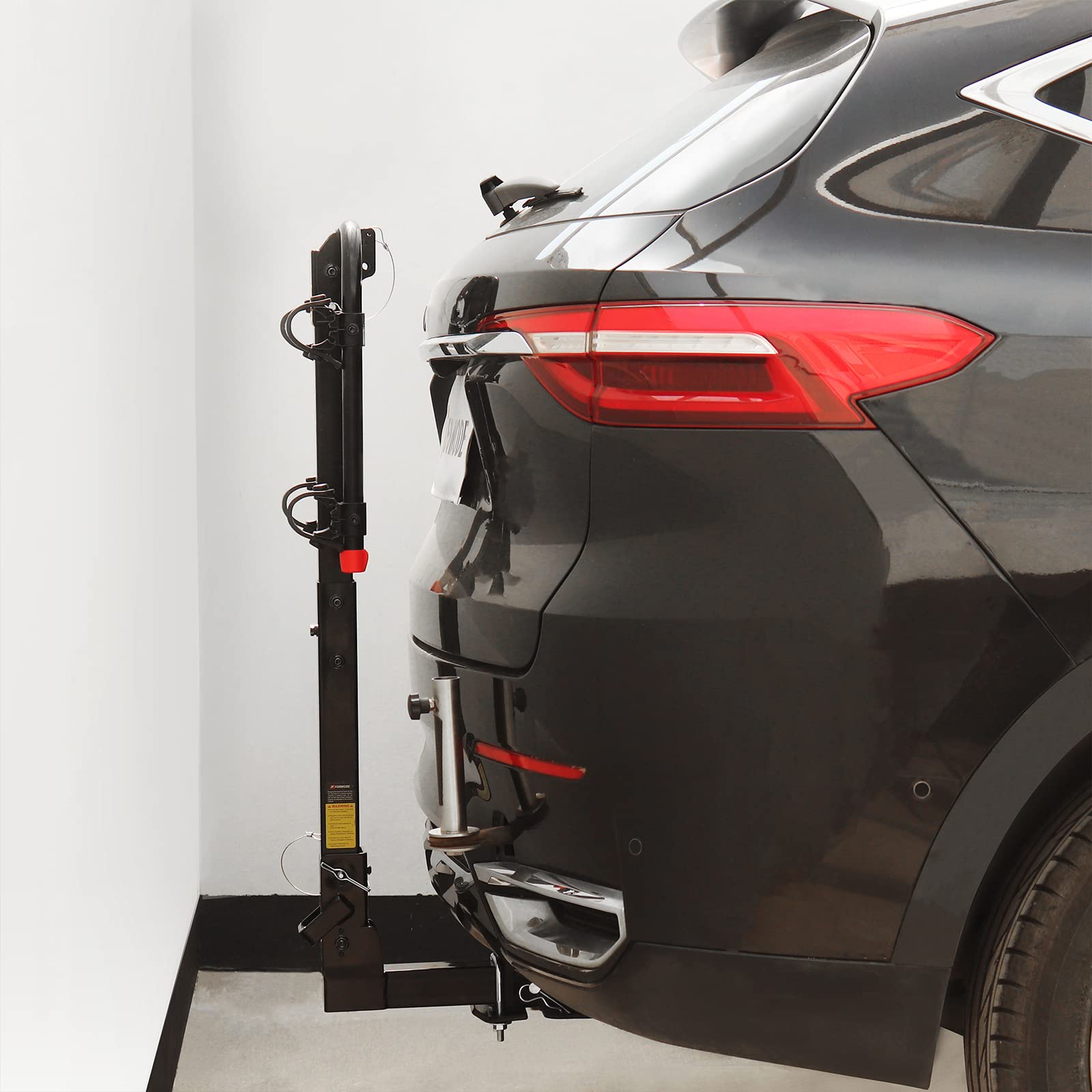 FORWODE 2 Bike Rack Hitch Mount, Heavy Duty Bike Carrier, Bike Rack for ...