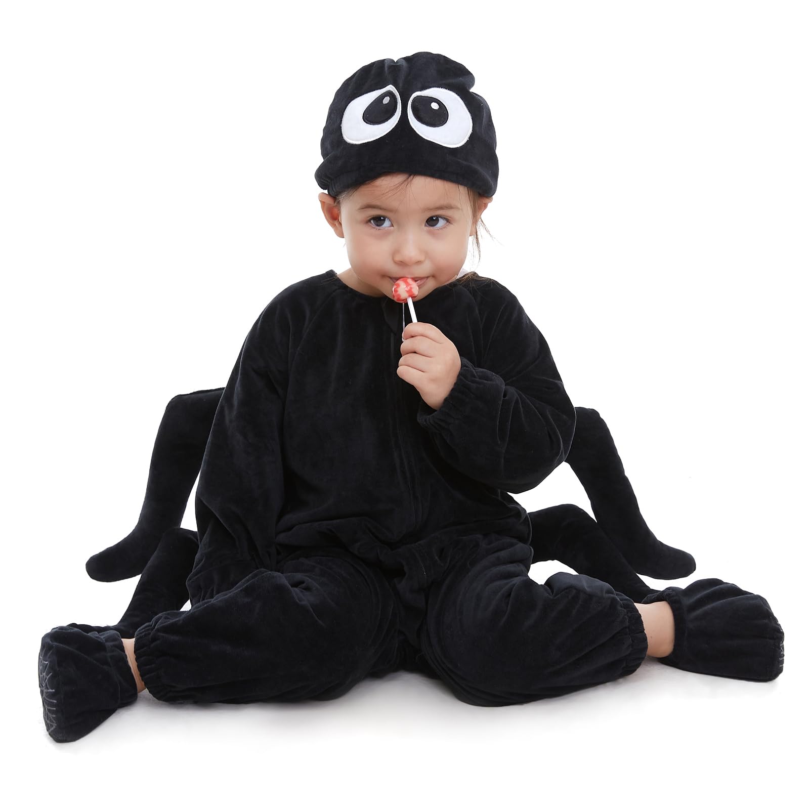 Snapklik.com : Baby Spider Costume, Infant Insects Onesie Boys Girls ...