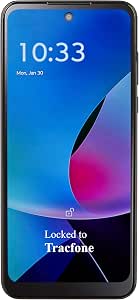Amazon.com: Tracfone, Motorola Moto g Play, 32GB, Prepaid Smartphone ...