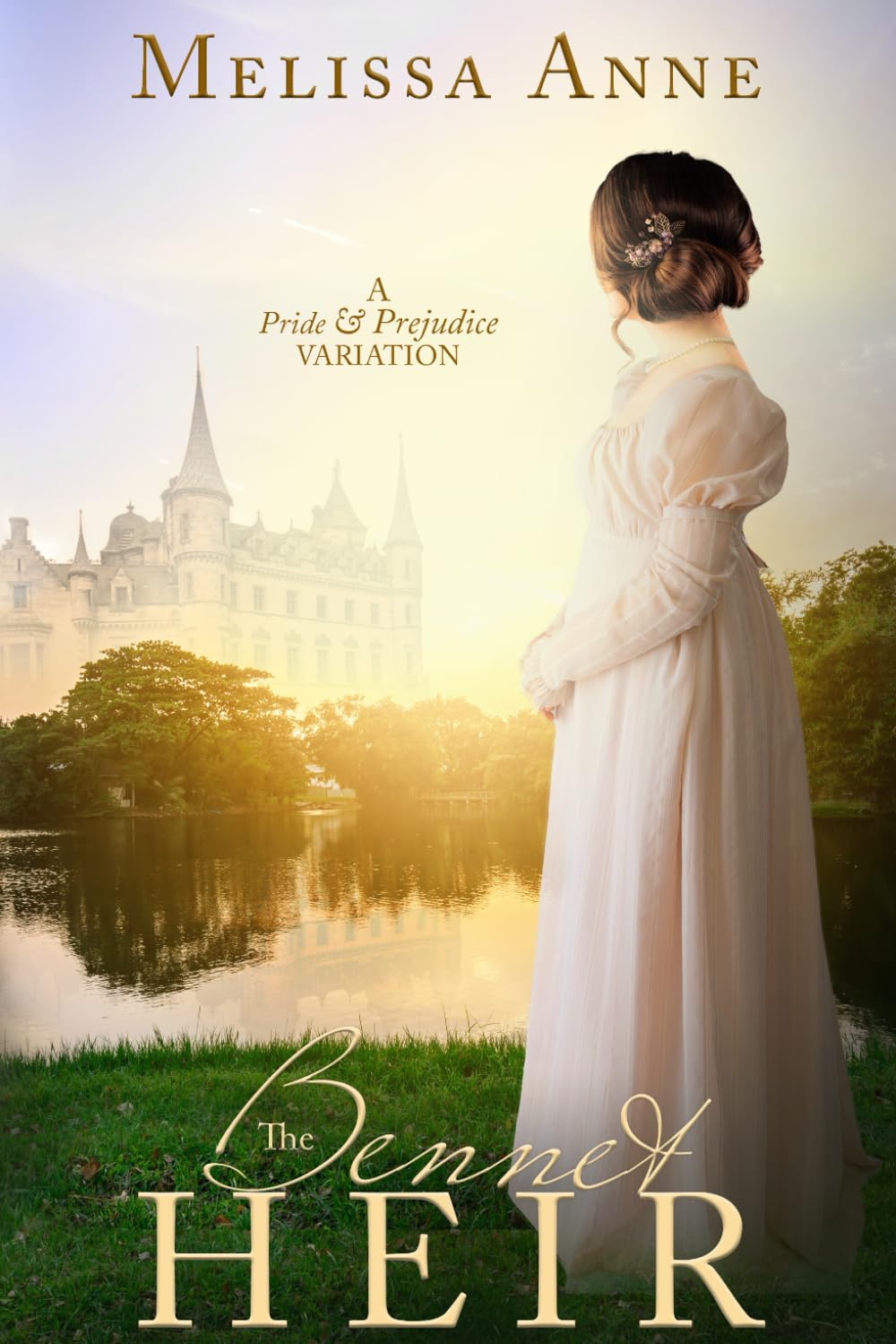 Amazon.com: The Bennet Heir: A Pride and Prejudice Variation (An ...
