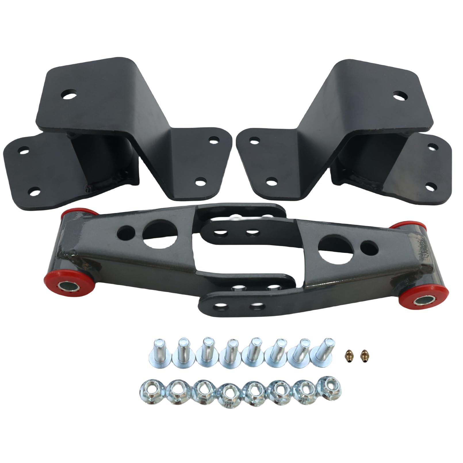 Amazon.com: TAIROD 4" Rear Lowering Drop Shackles & Hangers for 1988 ...