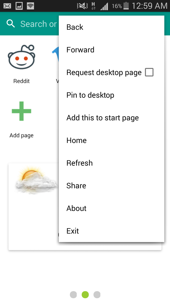 Panda Web Browser:Amazon.de:Appstore for Android