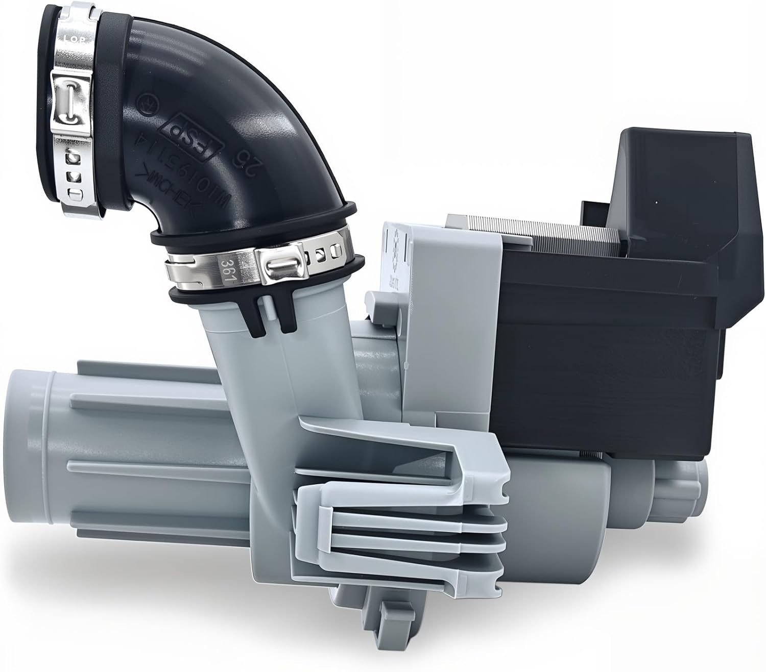 Amazon.com: W11612327 Dishwasher Circulation Pump - W10805387 ...