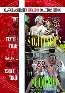 Amazon.com: AGENT 69 JENSEN DOUBLE FEATURE - Format: [DVD Movi ...