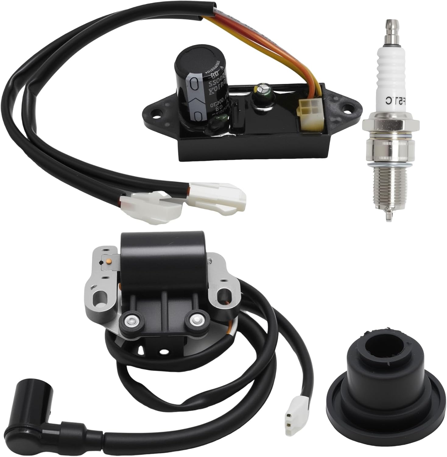 Amazon.com: EATAKWARD TJ113-2009-1 Ignition Control Module, Replacement for Harbor Freight ...