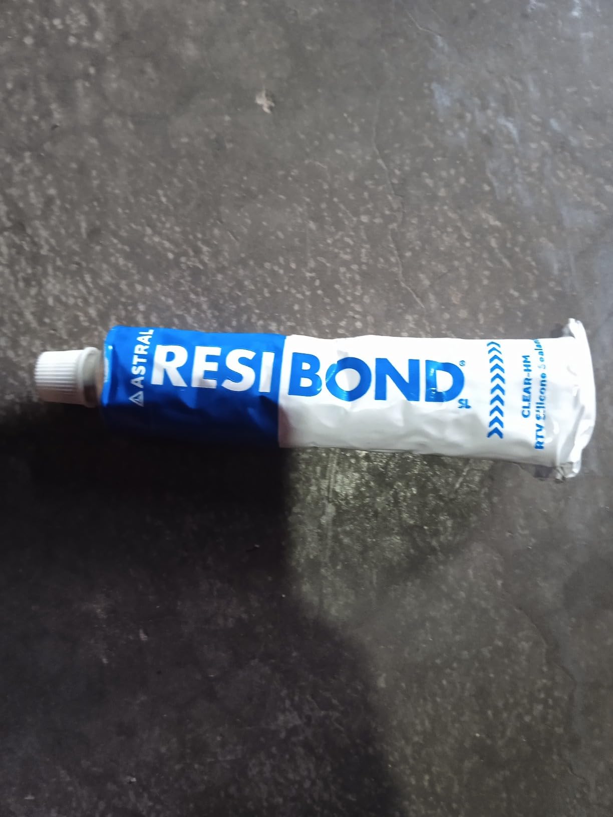 ResiBond - RTV Clear Silicon Sealant Clear HM - 85ml Pack of 2 ...