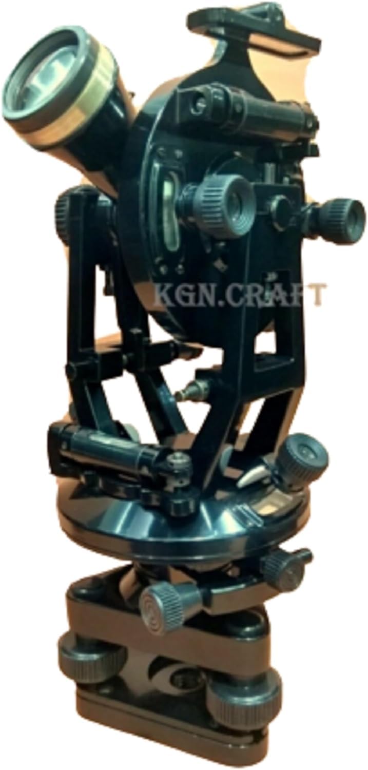 Antique Surveying Transits Instruments Antique Theodolite Survey