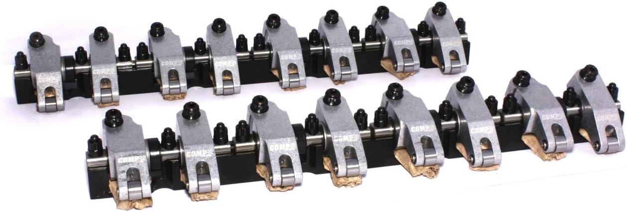 Amazon.com: COMP Cams 1523 Shaft Rocker System (For Gm Ls7 1.8/1.8 ...
