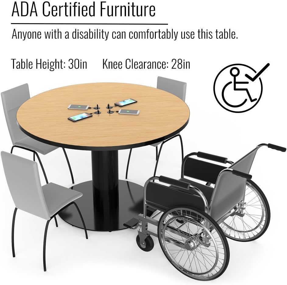 Buy Power Table Cell Phone Charging Station W/Universal Charging Tips ...