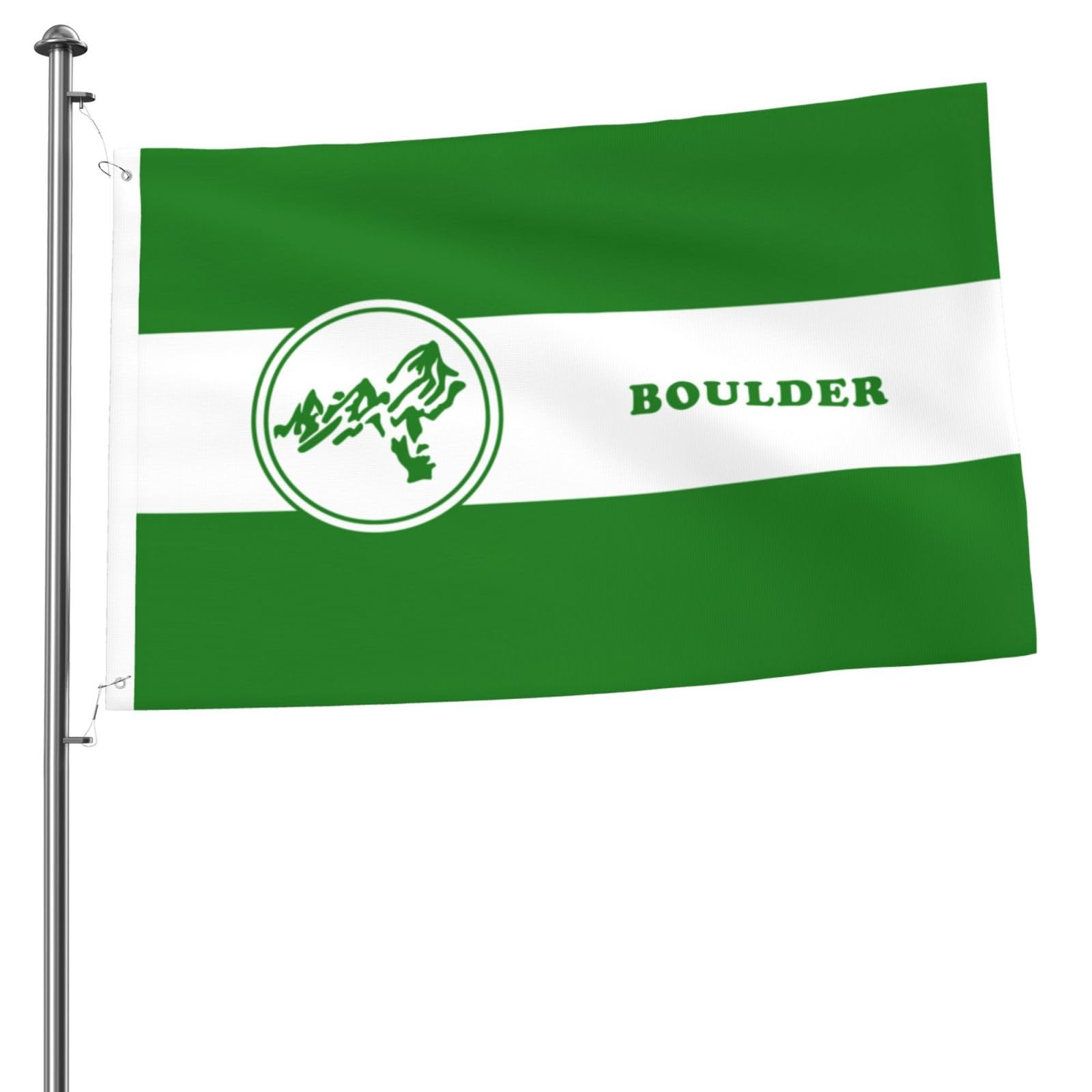 Boulder Flag