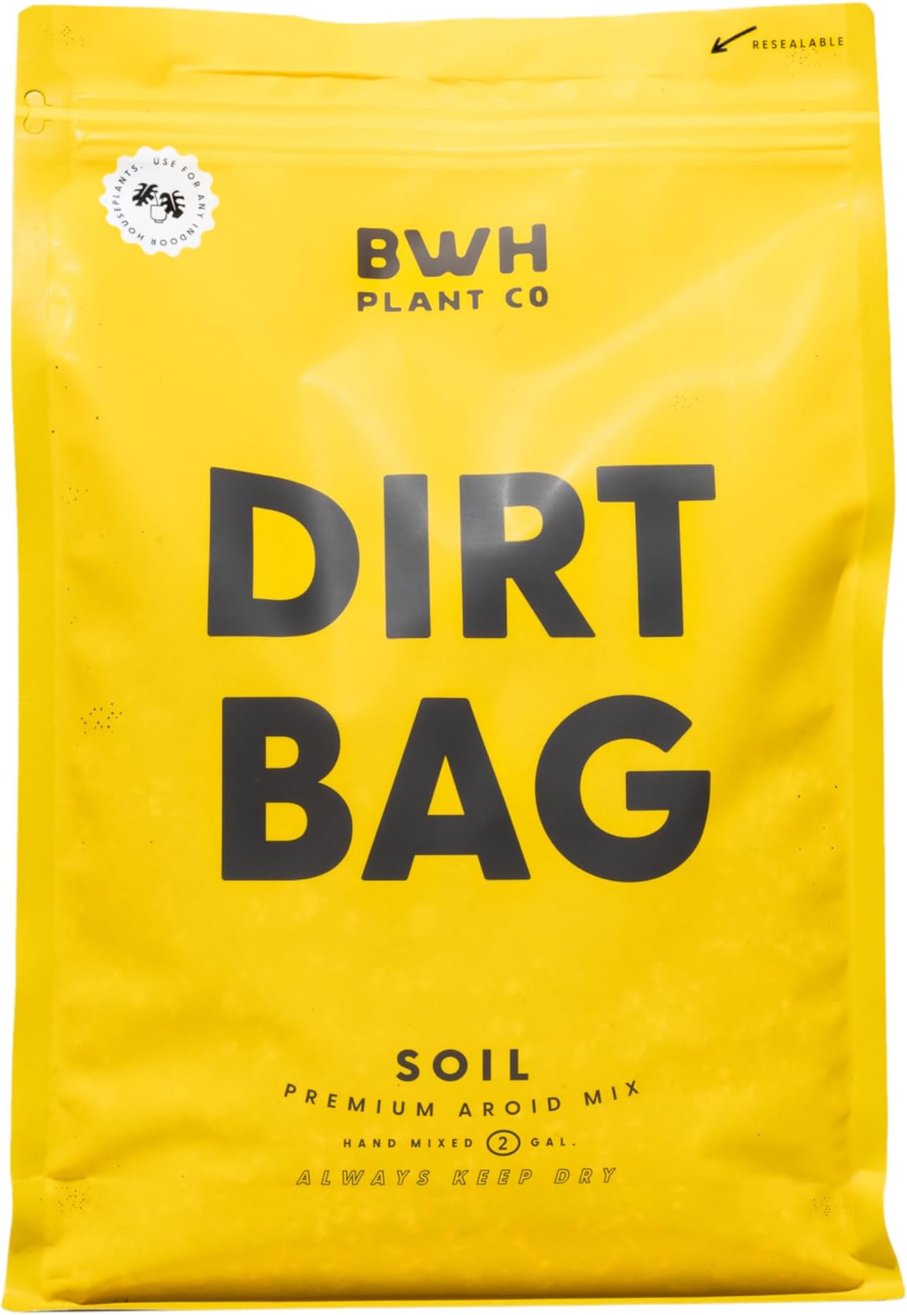 Amazon.com : BWH Plant Co Sphag Bag 1 Gallon Premium-Grade Filtered ...