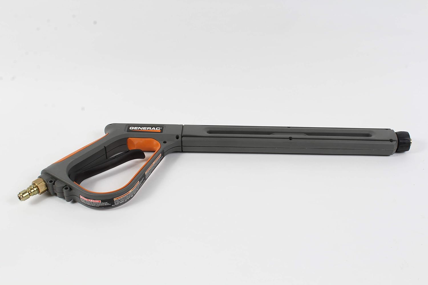 Amazon.com: Generac Genuine 0K6183 Pro Pressure Washer Gun 4200 PSI M22 ...