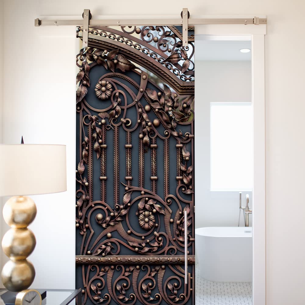 Iron Gate Design For Room