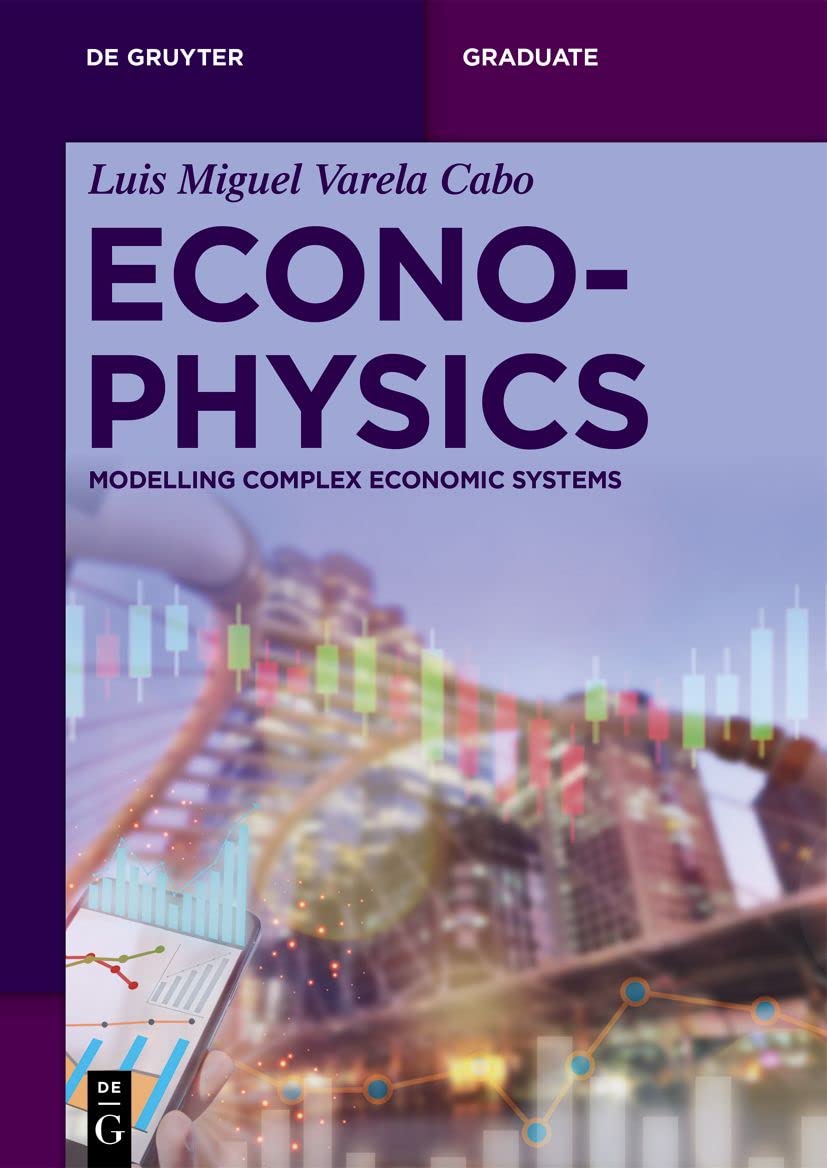 Amazon | Econophysics: Modelling Complex Economic Systems (De Gruyter ...