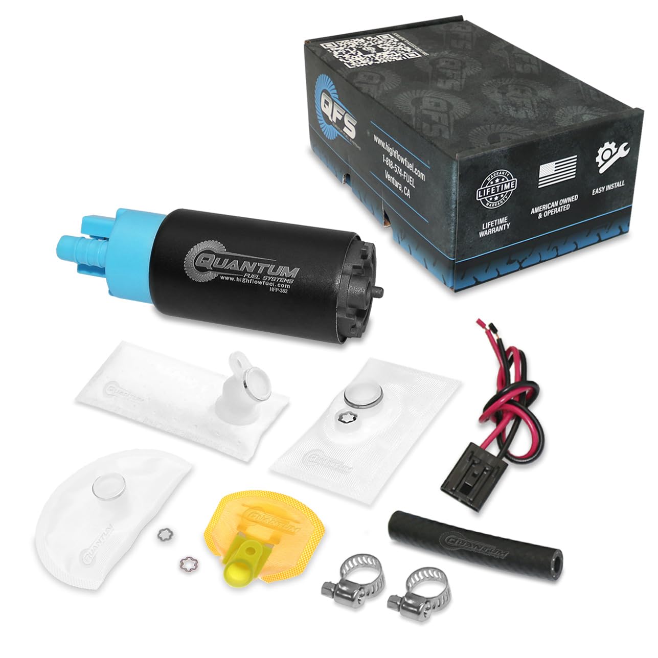 Snapklik.com : "QFS Oem In-Tank Fuel Pump Replacement For Yamaha Rhino ...