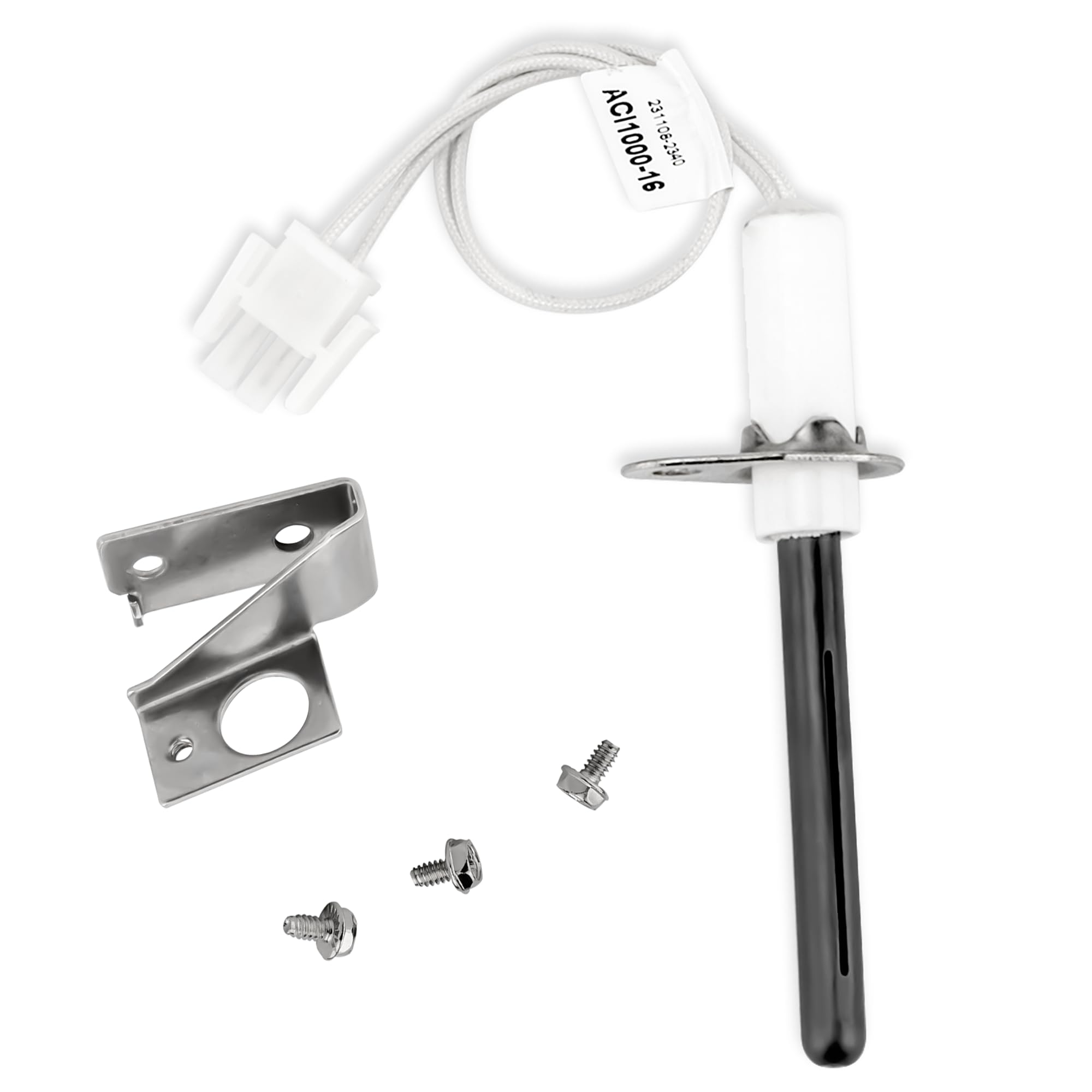 Amazon.com: Durable 903110A Furnace Hot Surface lgnitors With Plug Fit ...