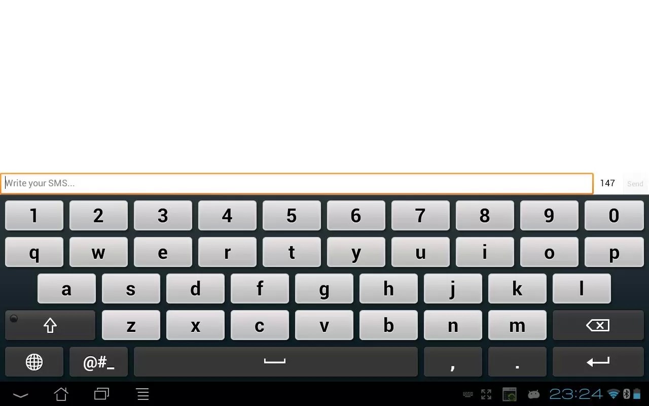 Wired Sms Tablet Lite:Amazon.com:Appstore for Android