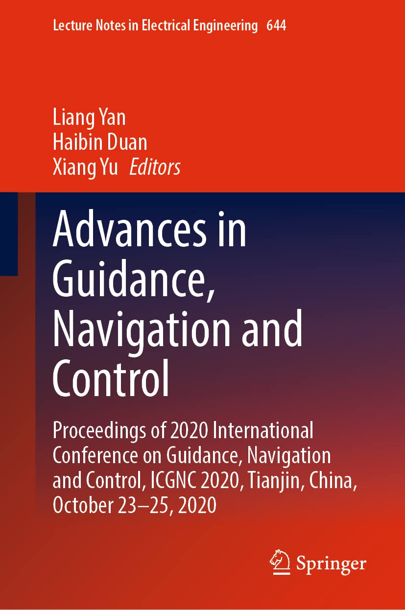 Amazon | Advances in Guidance, Navigation and Control: Proceedings of ...