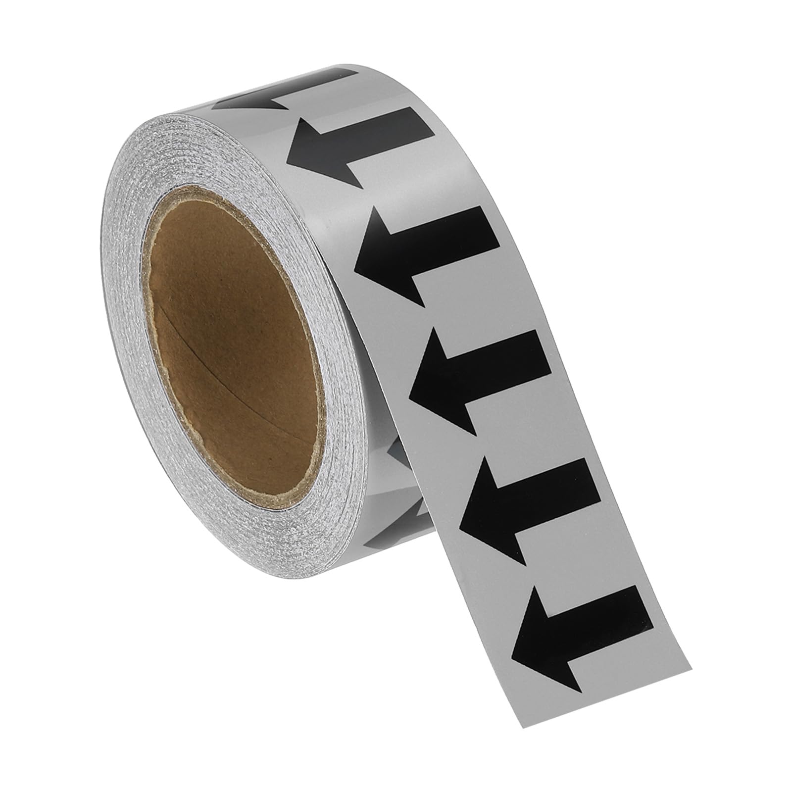 Self-adhesive Pipe Tape 2 Inch Wide Directional Flow Arrow Tape 4"x65 ...