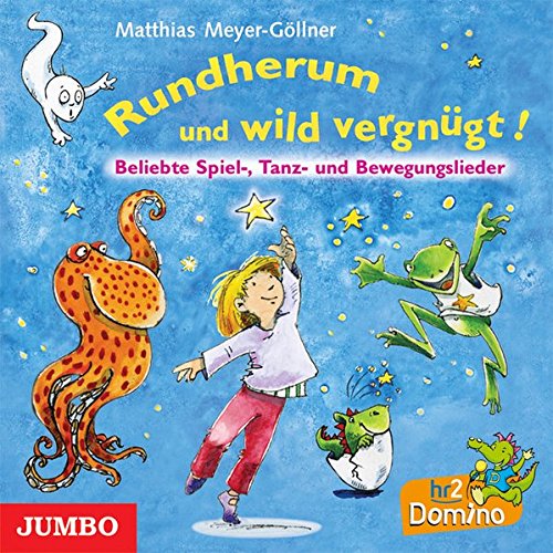 Rundherum und wild vergnügt! CD: Beliebte Spiel-, Tanz- und ...