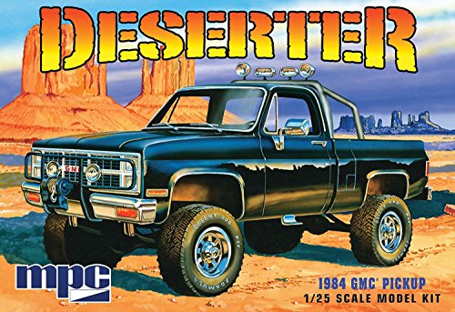 9 Best Model Truck Kits: 1:25 Scale, Chevy, Ford & Semi Kits – Tactile ...