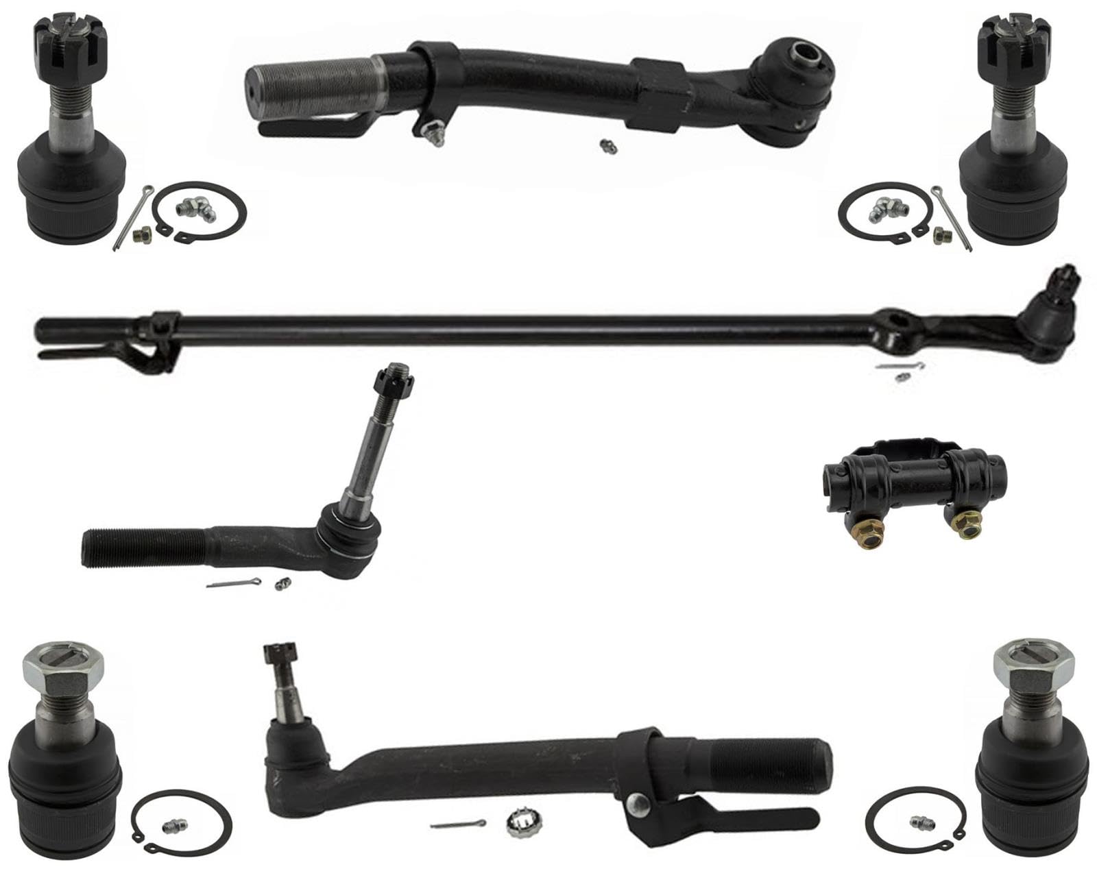 Replacement Parts For Ford F250 F350 Super Duty 2005 2006 | Desertcart ...