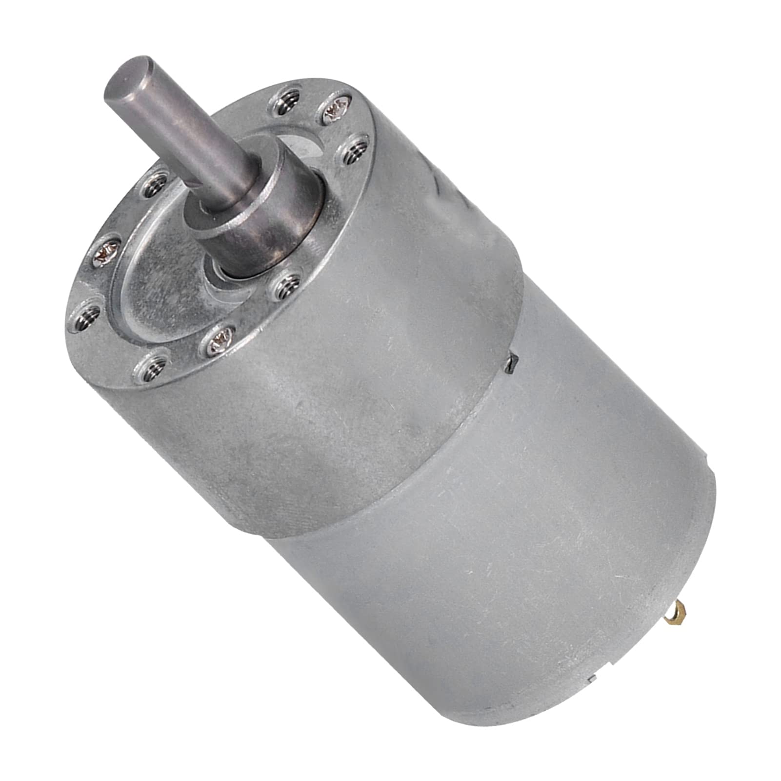 Buy Gear Motor, DC 24V 250RPM Engine Gear Motor for Office Automation ...