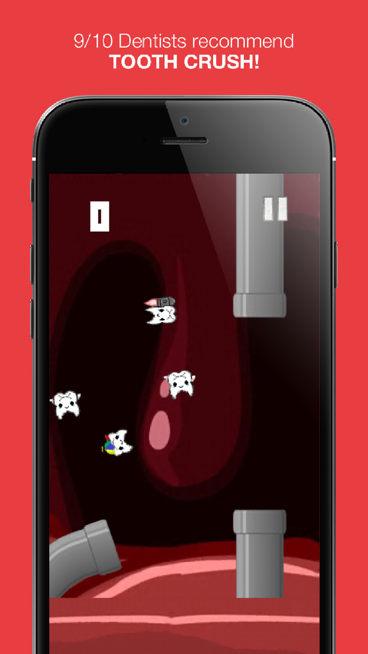Tooth Crush Teeth Smash Game - App on Amazon Appstore