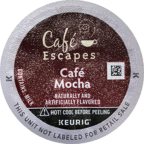 5 Best Mocha K-Cups Reviewed & Buying Guide | Crazy Coffee Crave