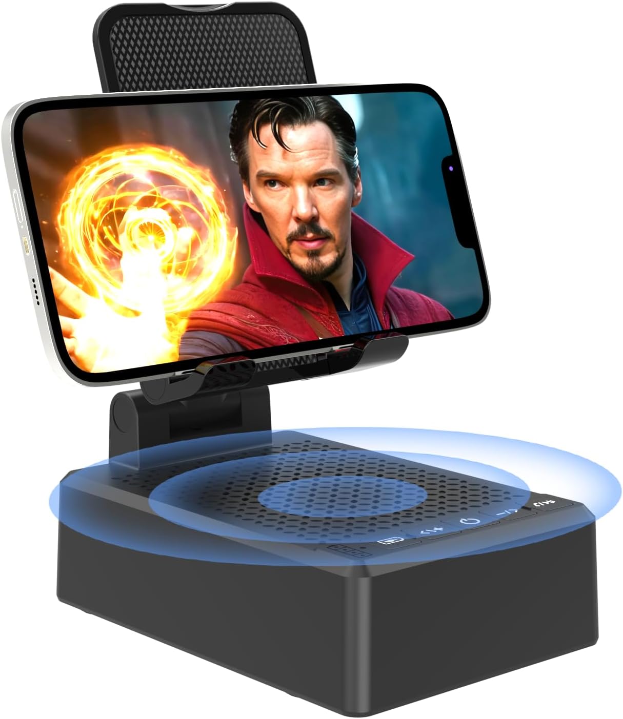 Amazon.com: Gifts for Men Women,Cell Phone Stand with Wireless ...