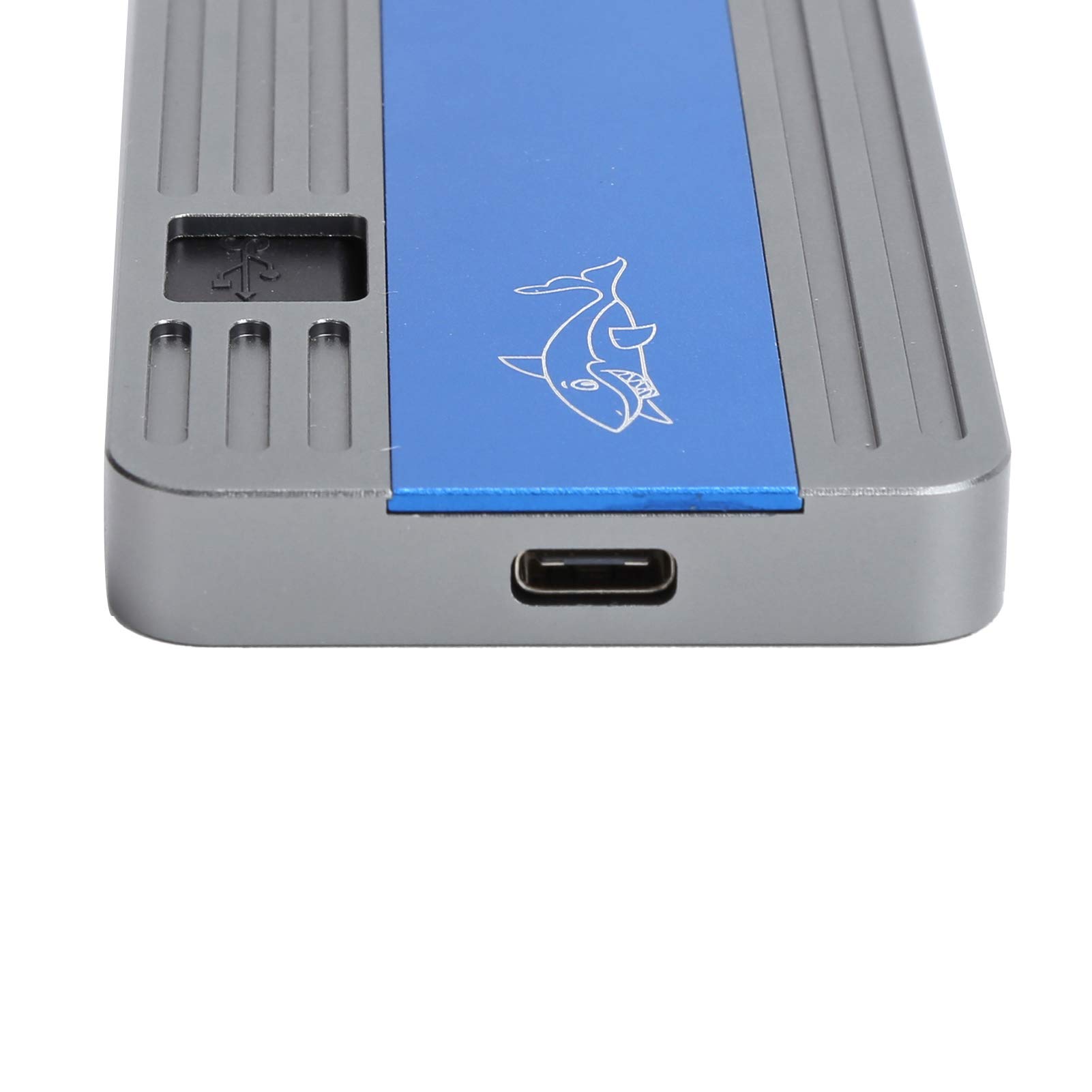 Hard Drive Enclosure Superior Performance High Conductivity Silicon ...