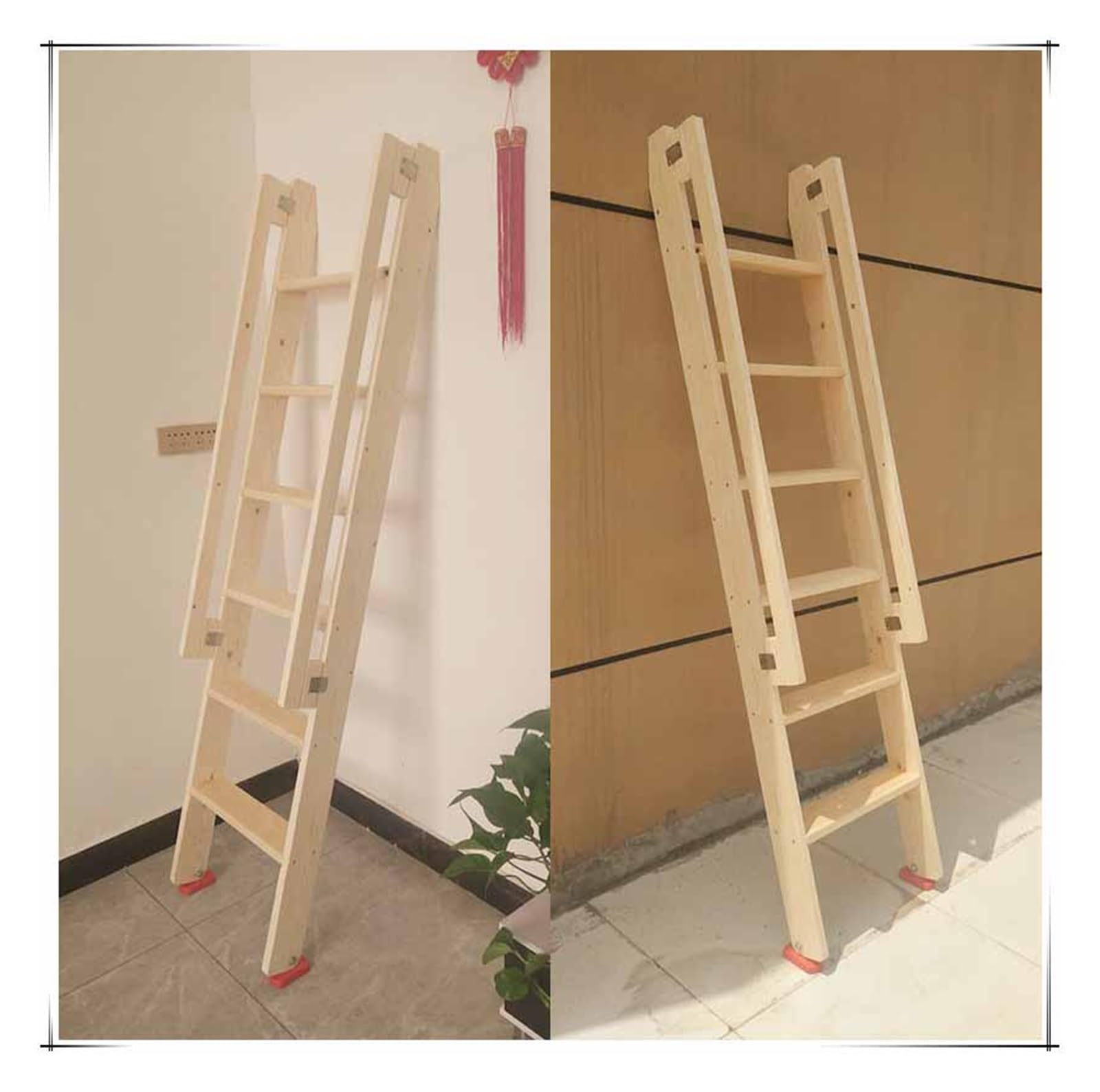 Wood Ladder